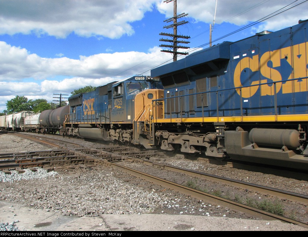 CSX 4755
